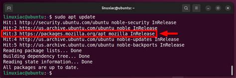 Install Firefox As A Deb App On Ubuntu 24 04 22 04 Lts