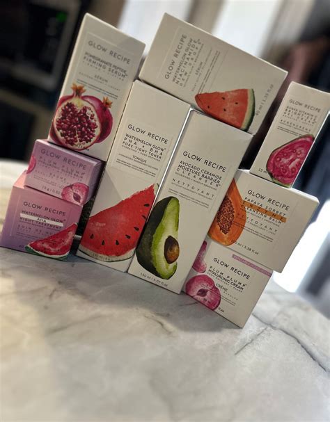 The Glow Recipe Experience Kit