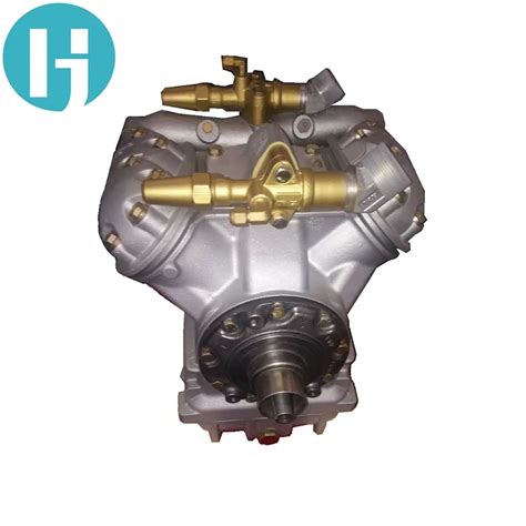 Bus Air Compressor 고 Hs Code 용 열 왕 X430 압축기