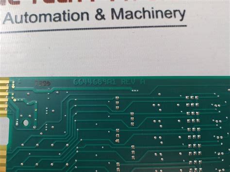 Abb Imaso Analog Output Module Aeliya Marine