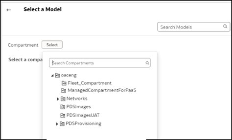 Integrate Oracle Analytics With Oracle Cloud Infrastructure Language