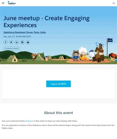 Anirudha Kulkarni On Linkedin Trailblazers Salesforce Developer Architect Pune