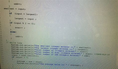 Solved Topics Using Conditional 11 It Else Statements