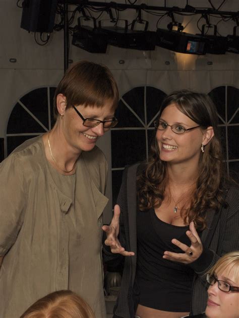 Ulla And Ingela Niels Olof Bouvin Flickr