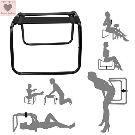 Bangin Bench Ride Sex Stool With Handles Kamasutra Sex Stool Etsy Australia