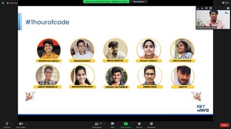 Dinesh Desu On Linkedin Myccbphour Academyexclusive Ccbp 1hourofcode