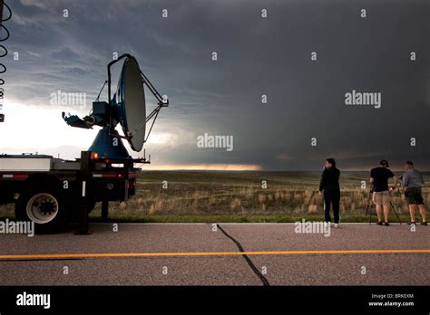 Tornado Radar Machine