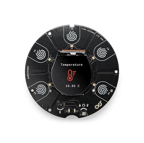 Scheda Di Espansione Iot Carrier Per Arduino Mkr Rev2