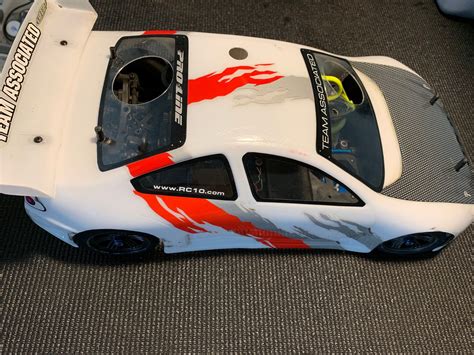 Team Associated Nitro TC3 NTC3 R C Tech Forums