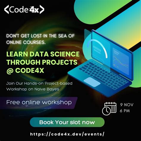 Code4x On Linkedin Machinelearning Datascience Mlworkshop Skilldevelopment