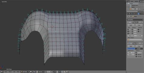 modeling are weird shading artifacts normal with the subdivision