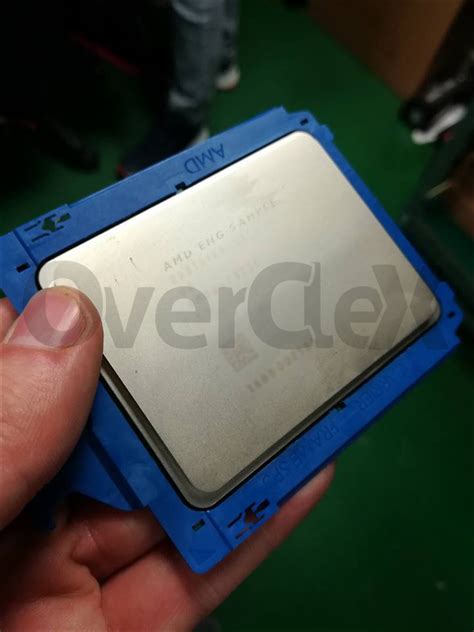 Computex Amd Ryzen Threadripper Overclex