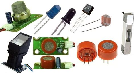 Sensor Based Electronics Projects From Microtronics
