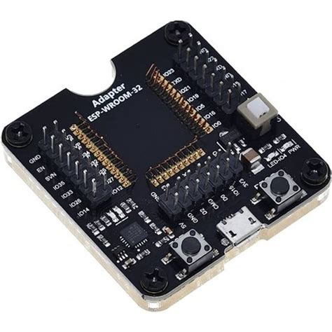 Esp32 Wroom 32 Test Programmer Socket Board
