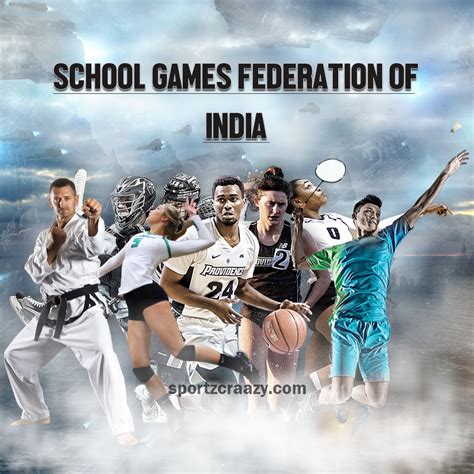 School Games Federation Of India Sgfi Vision And Primary Objective