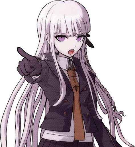 Kyoko Kirigiri Sprite Gallery Artofit