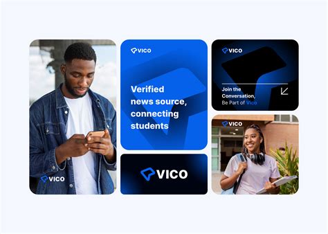 Vico App Case Study Behance