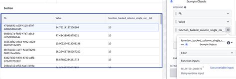 Functions • Python • Use Python Functions In Workshop • Palantir