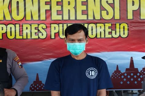 Perkosa Adik Ipar Pria Setengah Abad Itu Mengaku Begini Hukum