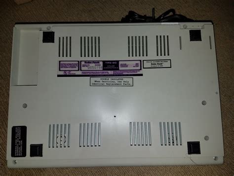 Historic Computing Trs 80 Color Computer 2