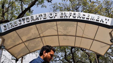 Ed Raids Premises Of Gaurav Mehta As Links To Maharashtra Bitcoin Case