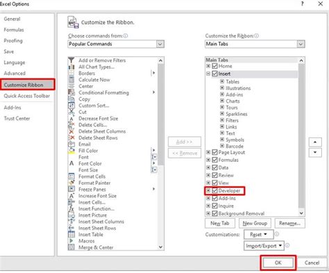 Excel Doesnt Have A Developer Dont Worry Because There Is A Way