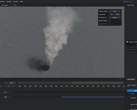 Heterogeneous Sparse Volume Texture UE Unreal Engine Code Snippet