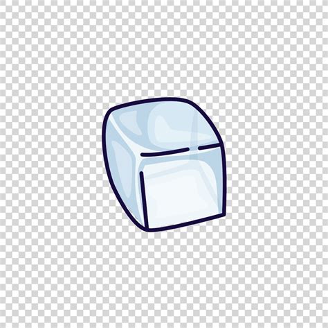 얼음 Png 투명배경 일러스트 다운로드 어반브러시 Png