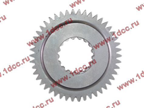 Шестерня делителя ведущая KПП Fuller 12JS200 12JSD200T-1707030 КПП ...