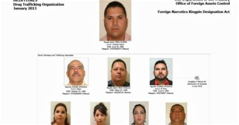Quién Es El Otro Chapo” Que Ganaba Poder En México El Chapo Isidro Frontera Al Rojo Vivo