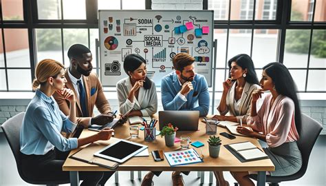 Crafting An Effective Social Media Messaging Strategy Cajabra