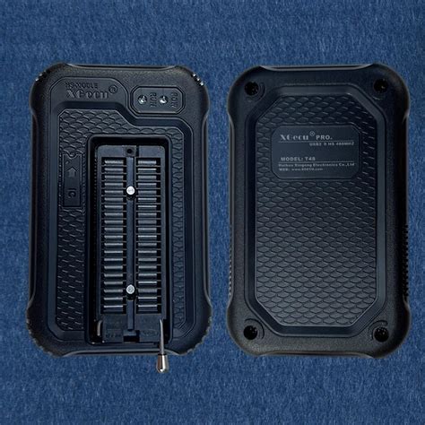 Buy XGecu T48 TL866 3G Programmer Support 31000 ICS Support EPROM MCU SPI Nor NAND Flash EMMC