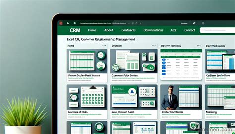 11 Best Excel Crm Template Sites 2024 [free]