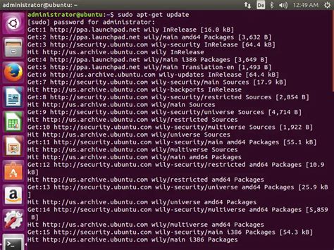How To Install The Enlightenment E20 Desktop On Ubuntu 15 10