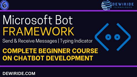 6 How To Send And Receive Messages In Microsoft Bot Framework Sdk C