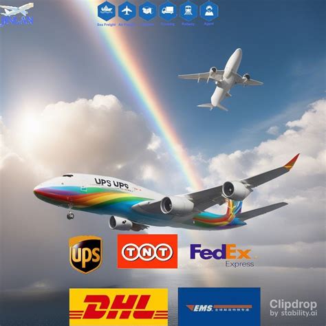 International Air Cargo Freight Forwarder Shipping Agent Door To Door