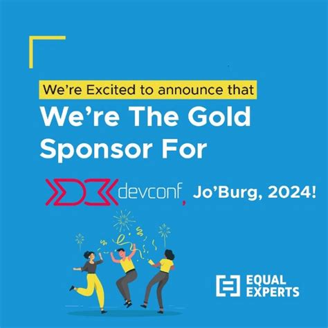 devconf software equalexperts developercommunity equal experts