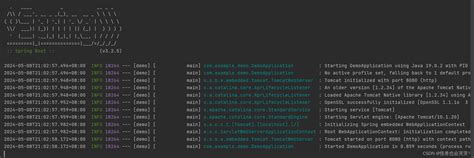 运行springboot项目失败？异常显示can‘t Load Ia 32 Bit Dll On A Amd 64 Bit Platform，让我来看看~