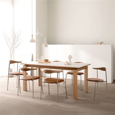 아르망 식탁의자