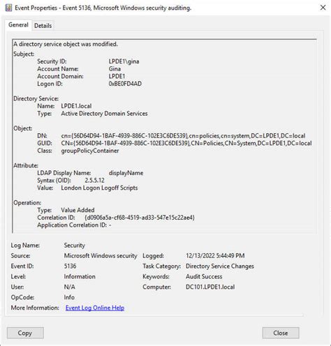 How To Audit Group Policy Changes Using Event Logs How To Audit Group Policy Changes Using Event Logs