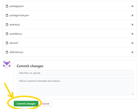 Cr Er Un R F Rentiel Dans Github