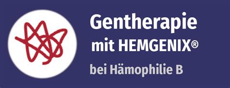 Gentherapie Mit Hemgenix® Perimed Fachbuch Verlag