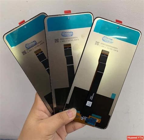 Lcd For Huawei Y7a P Smart 2021 Ppa Lx1 Ppa Lx2 Lcd Screen Set Lazada Ph
