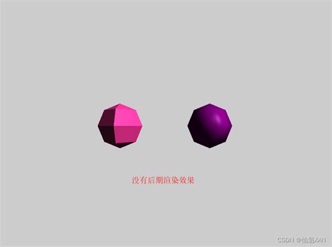 Three 之 Threejs （webgl）postprocessingshadereffectcomposer 屏幕渲染 之 简单