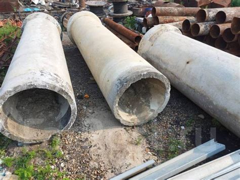 Труба 1000, в наличии. Цена: 90 000₽ в Уссурийске