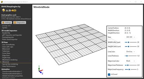 Cross Platform Vulkan Based 3d Rendering Engine For Net Apps Ab4dsharpengine