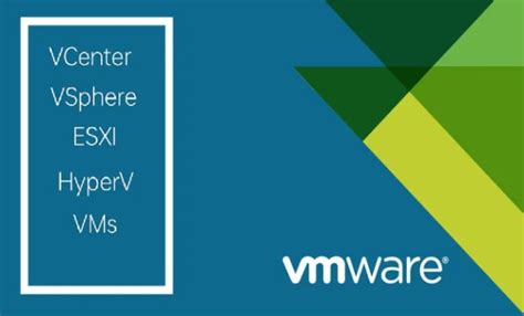 Install And Configure Vmware Esxi And Hyper V Infrastructure By