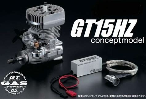 Promo Os Gt15hz Helicopter Gas Engine With E 4051 Silencer Diskon 23 Di Seller Venomancer Store