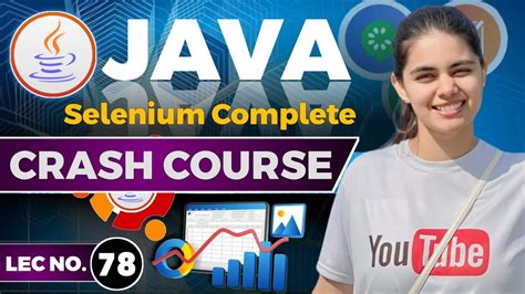Java Automation Testing And Selenium Tutorial For Beginners Java Full Course In Marathi Part
