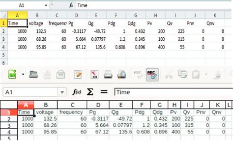 Csv Input And Output Files Showing Data And Commands Are Correctly Download High Resolution